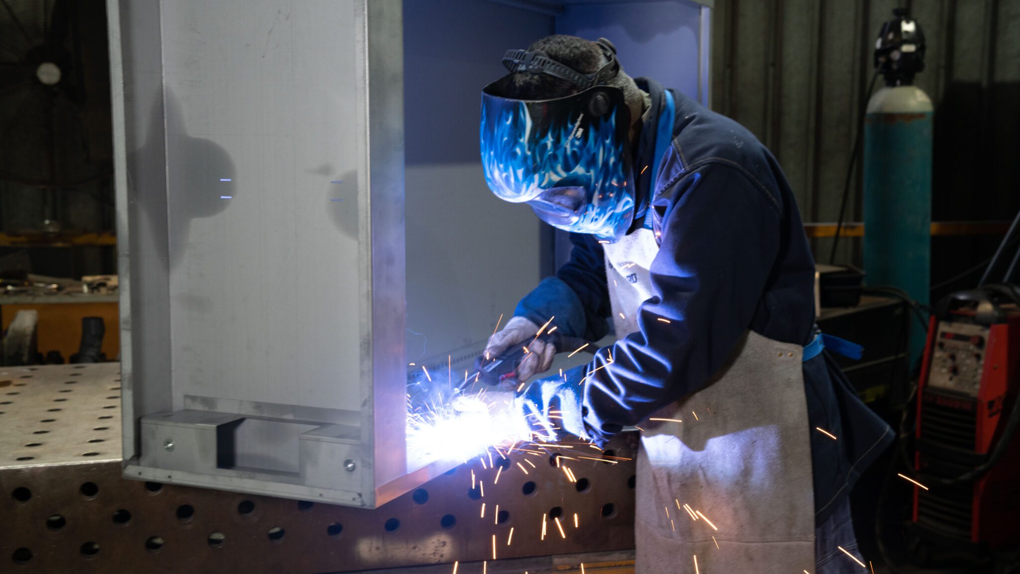 Wilson & Gilkes operates for improved metal fabricated component