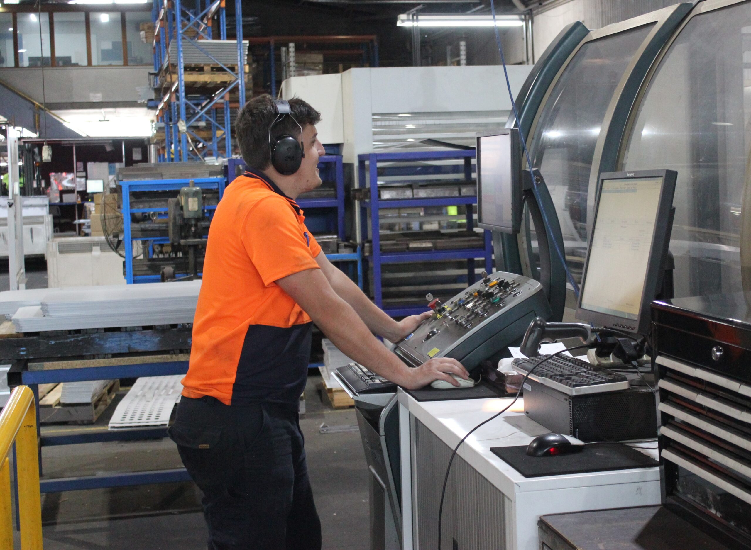 Wilson & Gilkes Automated Press Brake Machines | Wilson Gilkes